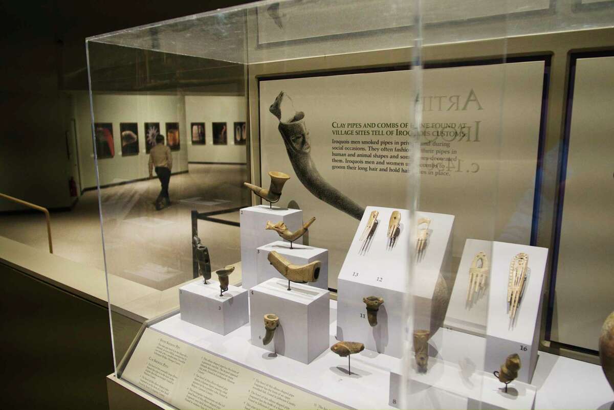 State Museum, UAlbany repatriate Native American remains and burial objects