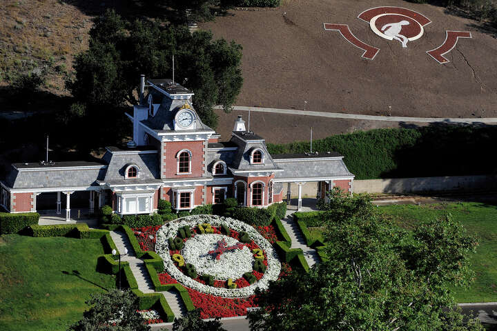 New owner, new hope for Michael Jackson's Neverland Ranch