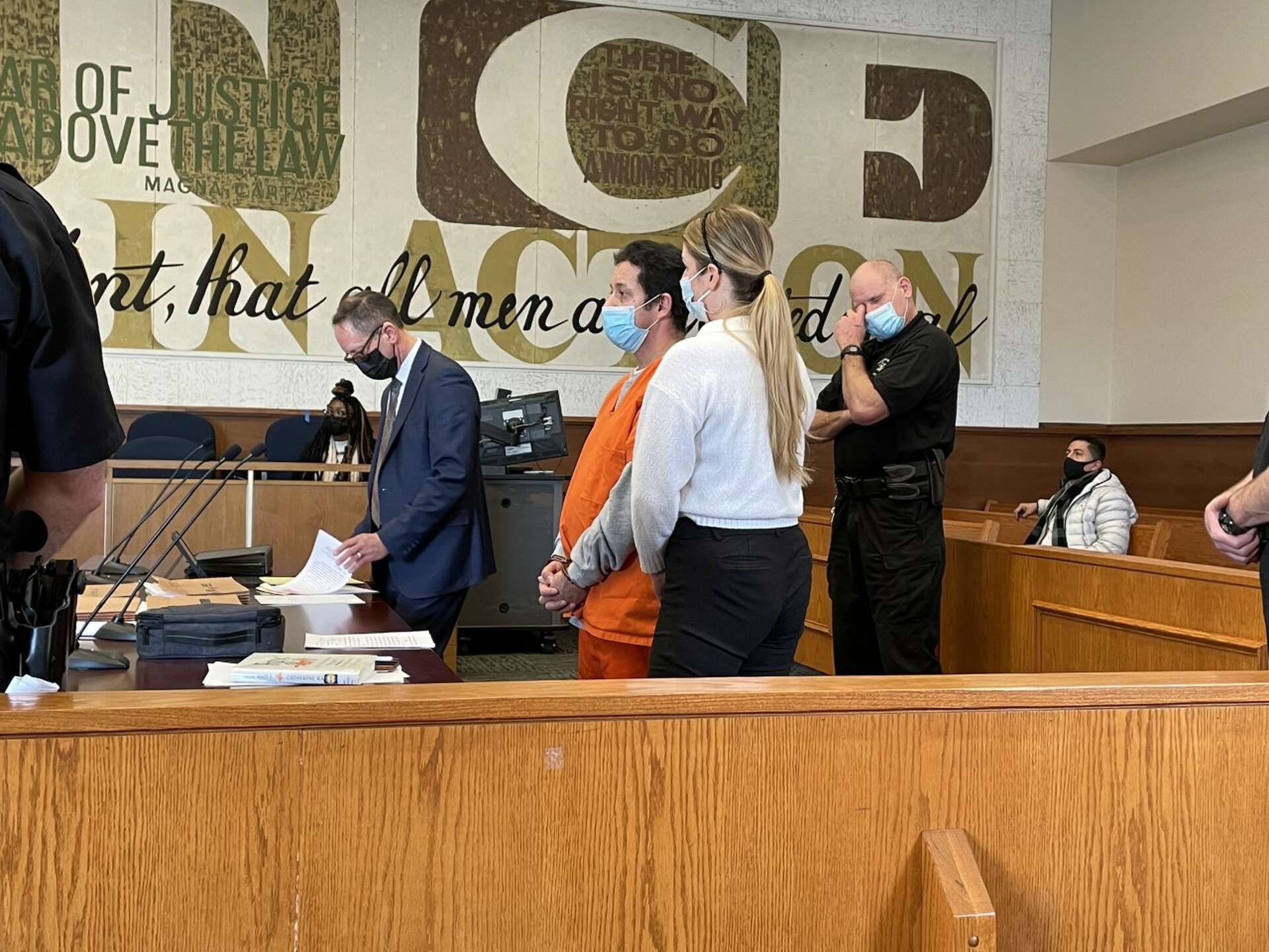 Duanesburg man ruled competent to stand trial for murder