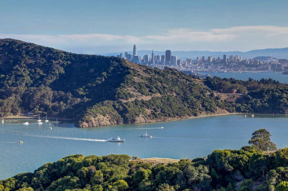 The Bay Area's 'most majestic land', at the center of feud, gets a $32 ...