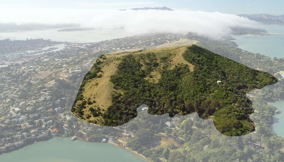 The Bay Area's 'most majestic land', at the center of feud, gets a $32 ...