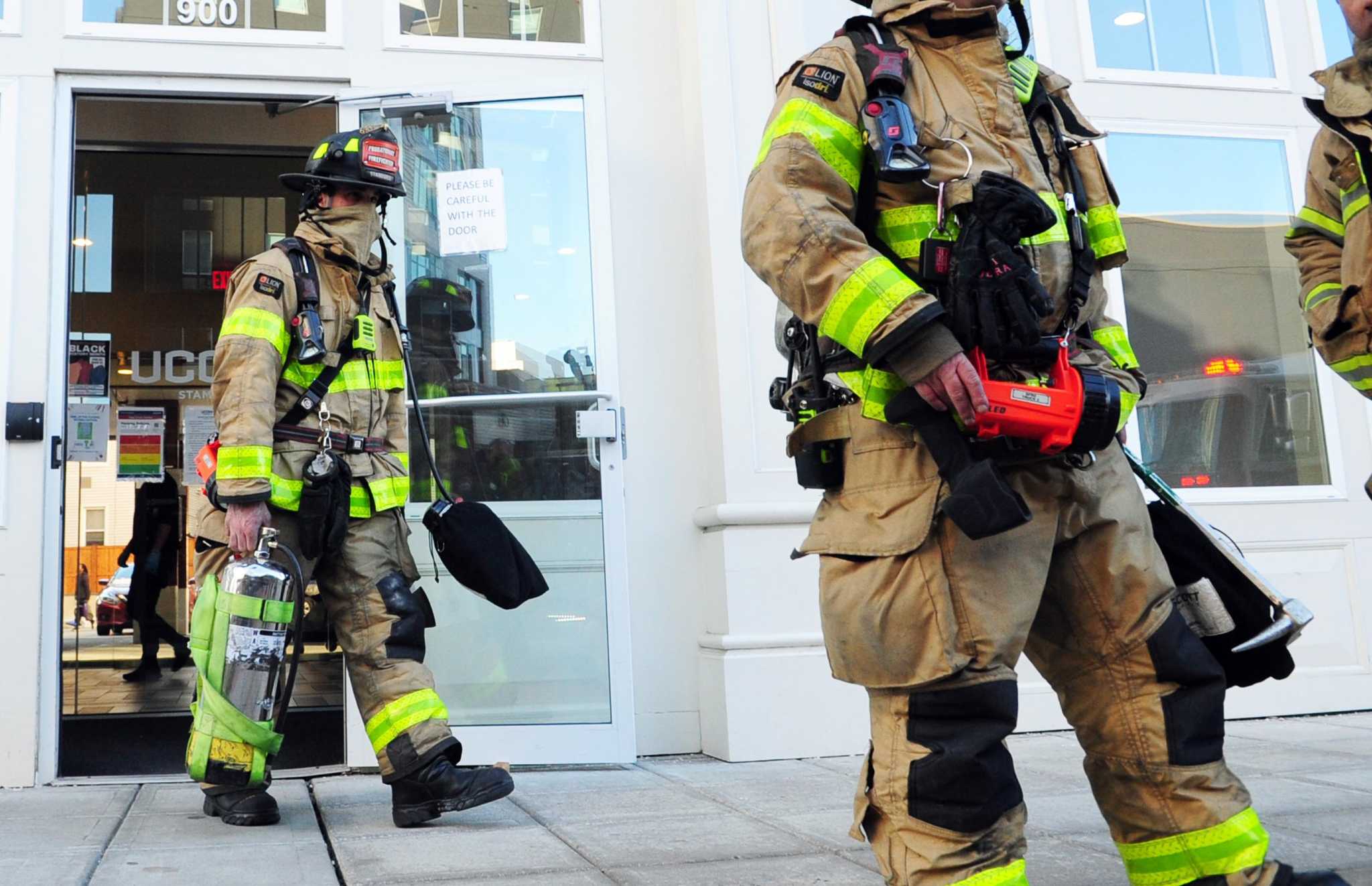 Minor fire forces evacuation at UConn-Stamford dorms