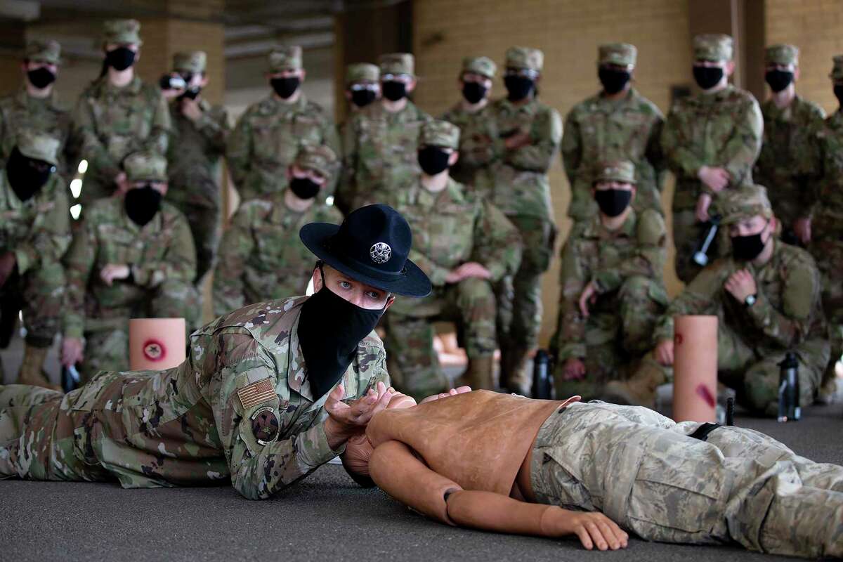 Air Force training command’s 1,000-plus personnel dodging COVID vaccine ...