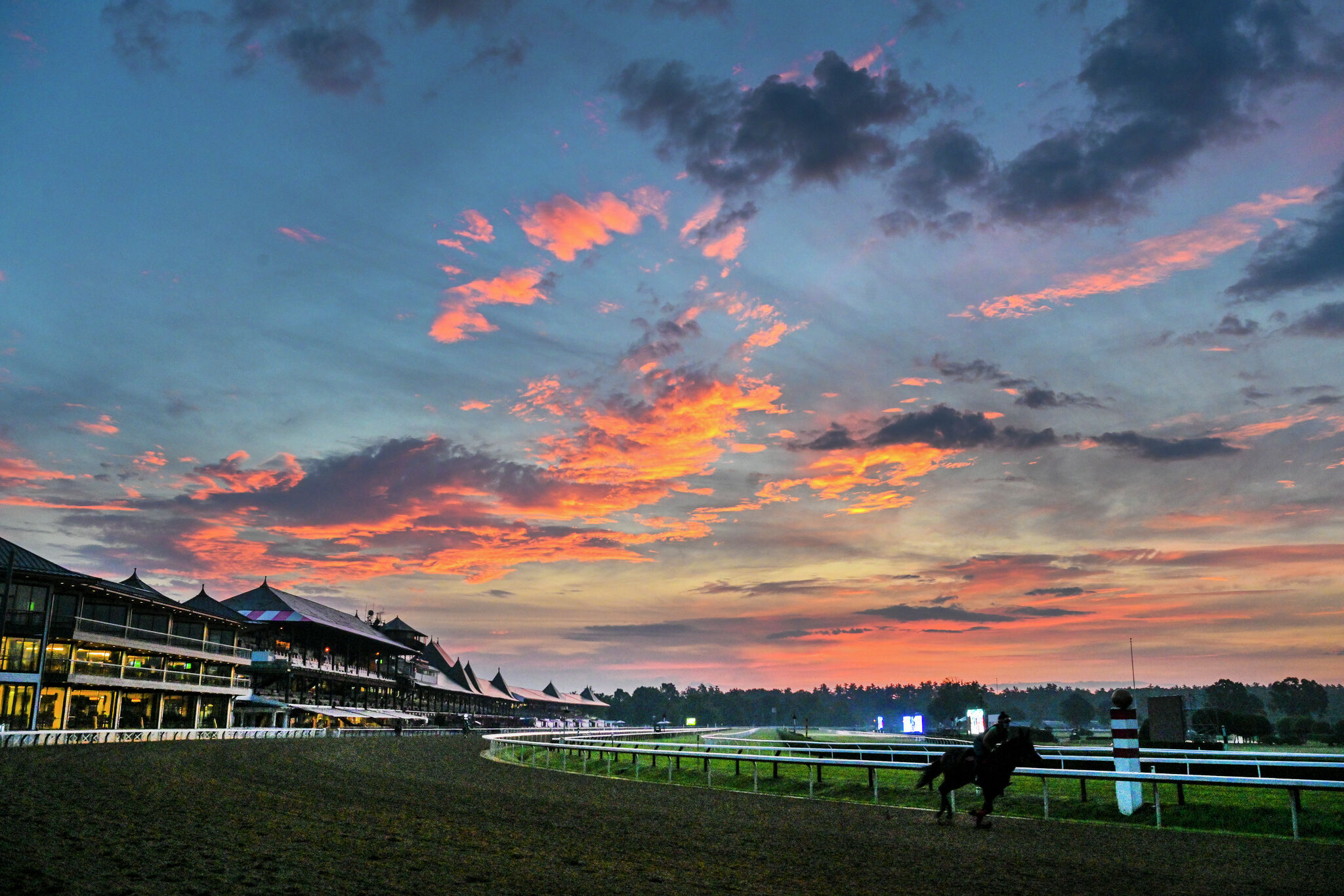 Saratoga Race Course is still hiring for 2022 meet