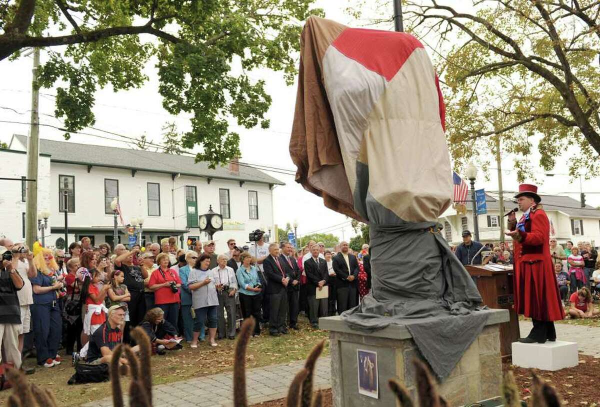 Barnum birthday bash big in Bethel