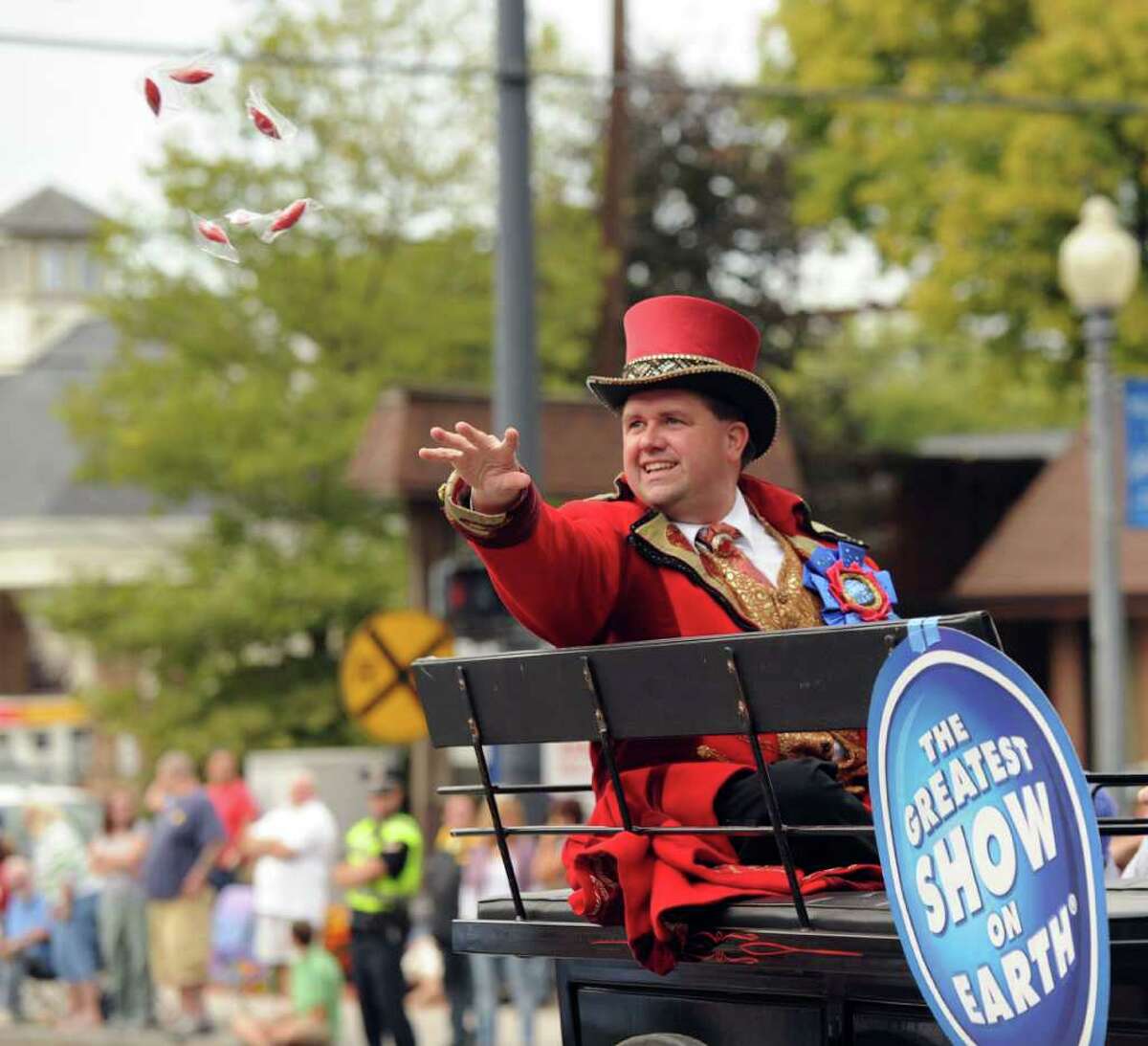 Barnum birthday bash big in Bethel