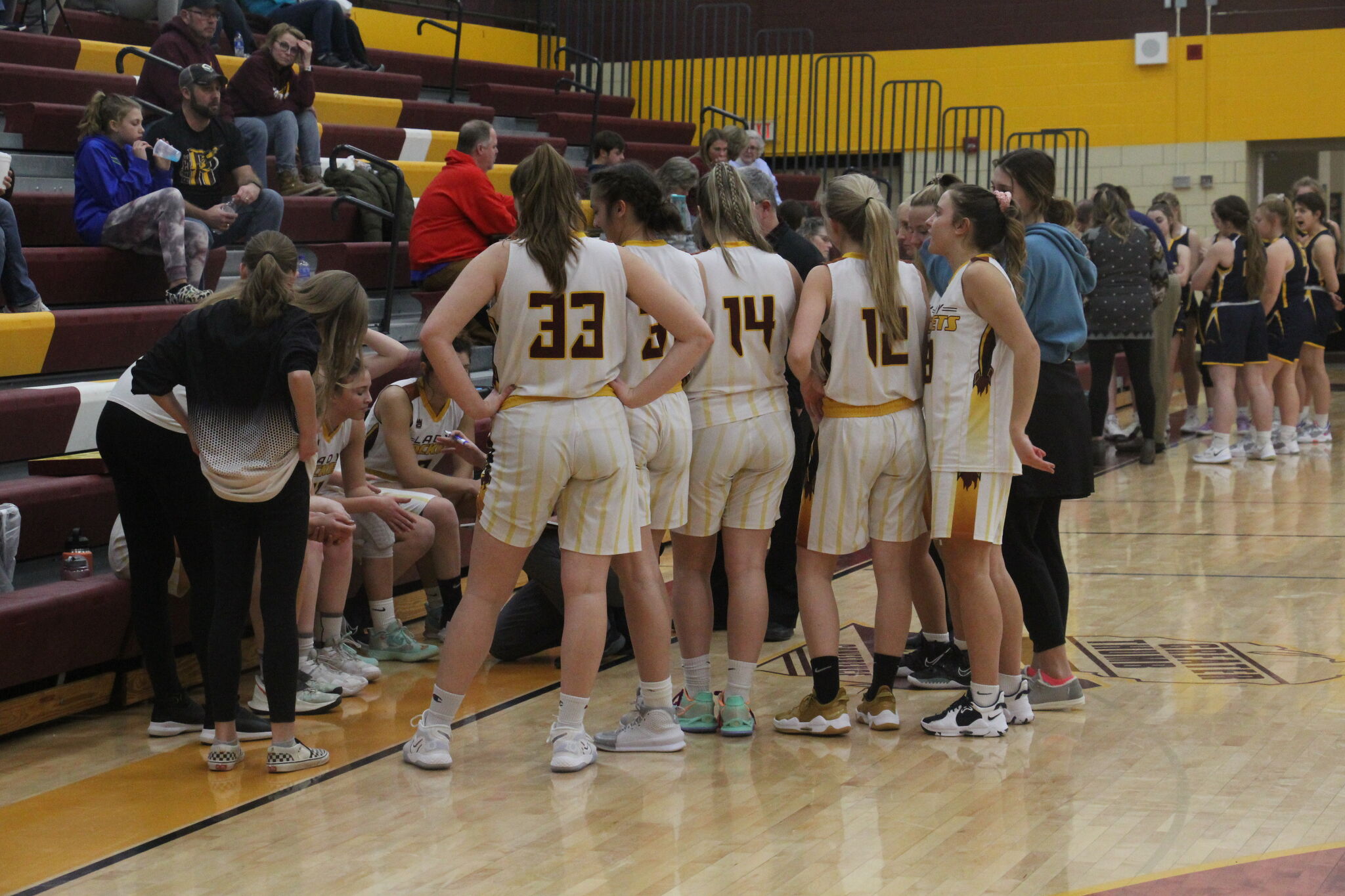 Lady Rockets defeat Lady Hatchets in rescheduled Tribune Game of the Week