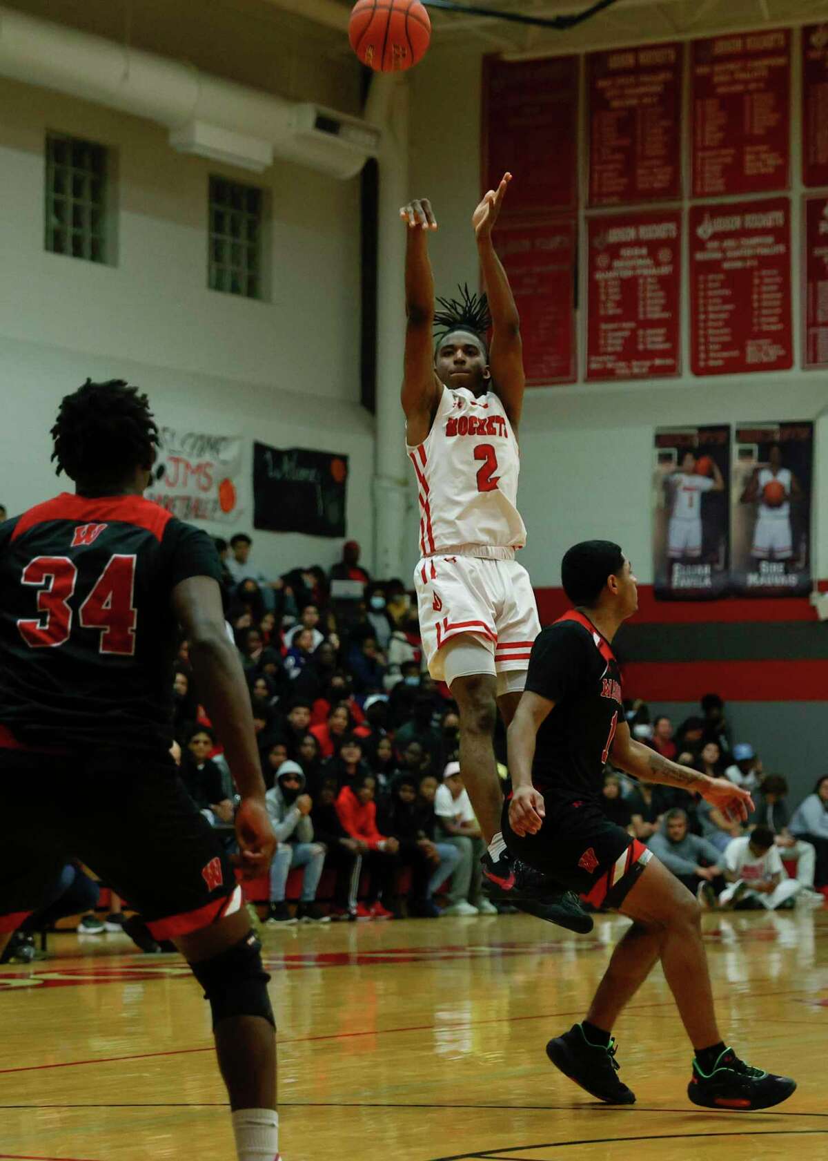 Boys basketball: Judson seals third straight district championship