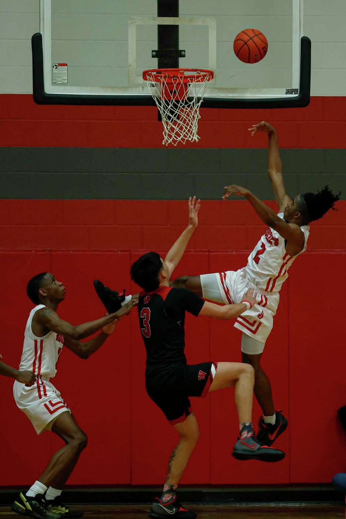 Boys basketball: Judson seals third straight district championship