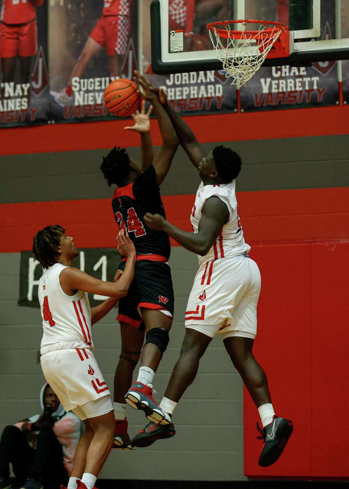Boys basketball: Judson seals third straight district championship