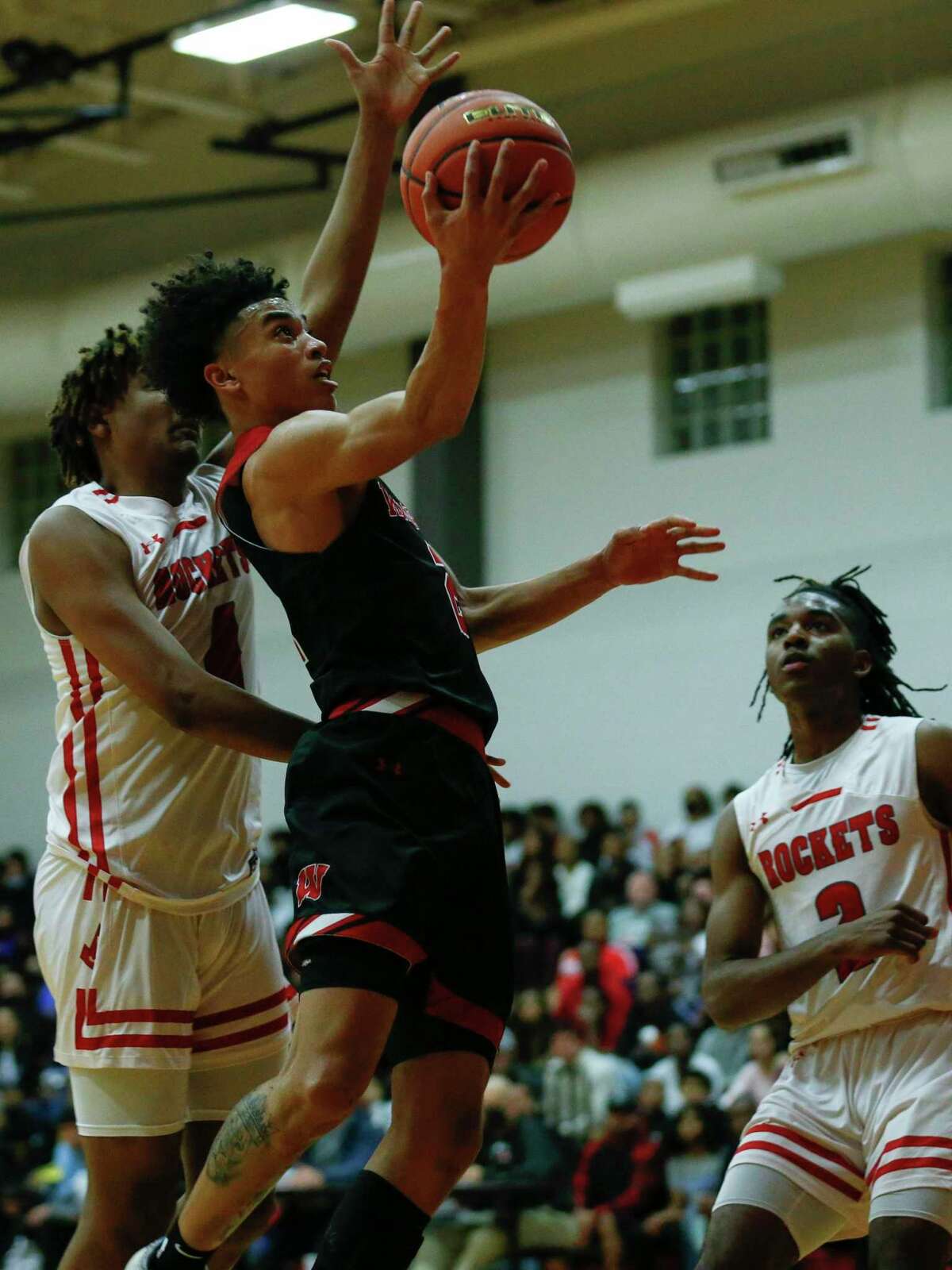 Boys basketball: Judson seals third straight district championship