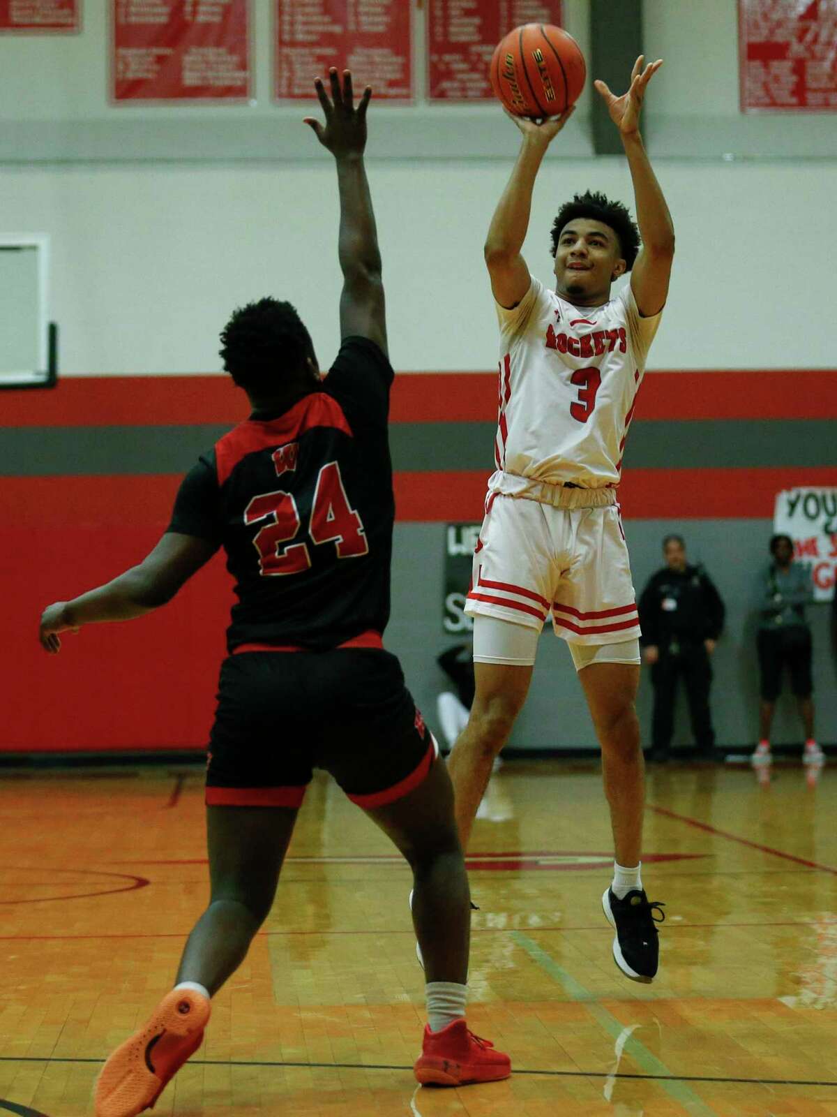 Boys basketball: Judson seals third straight district championship