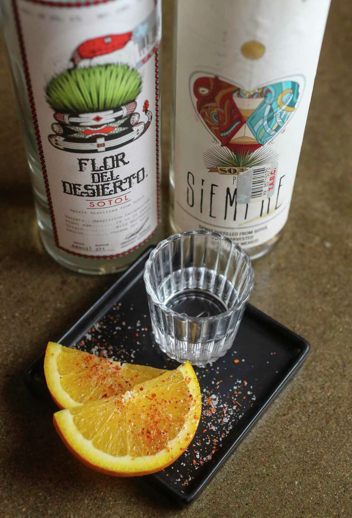 The Mexican spirit sotol is now being distilled in Texas, and it’s ...