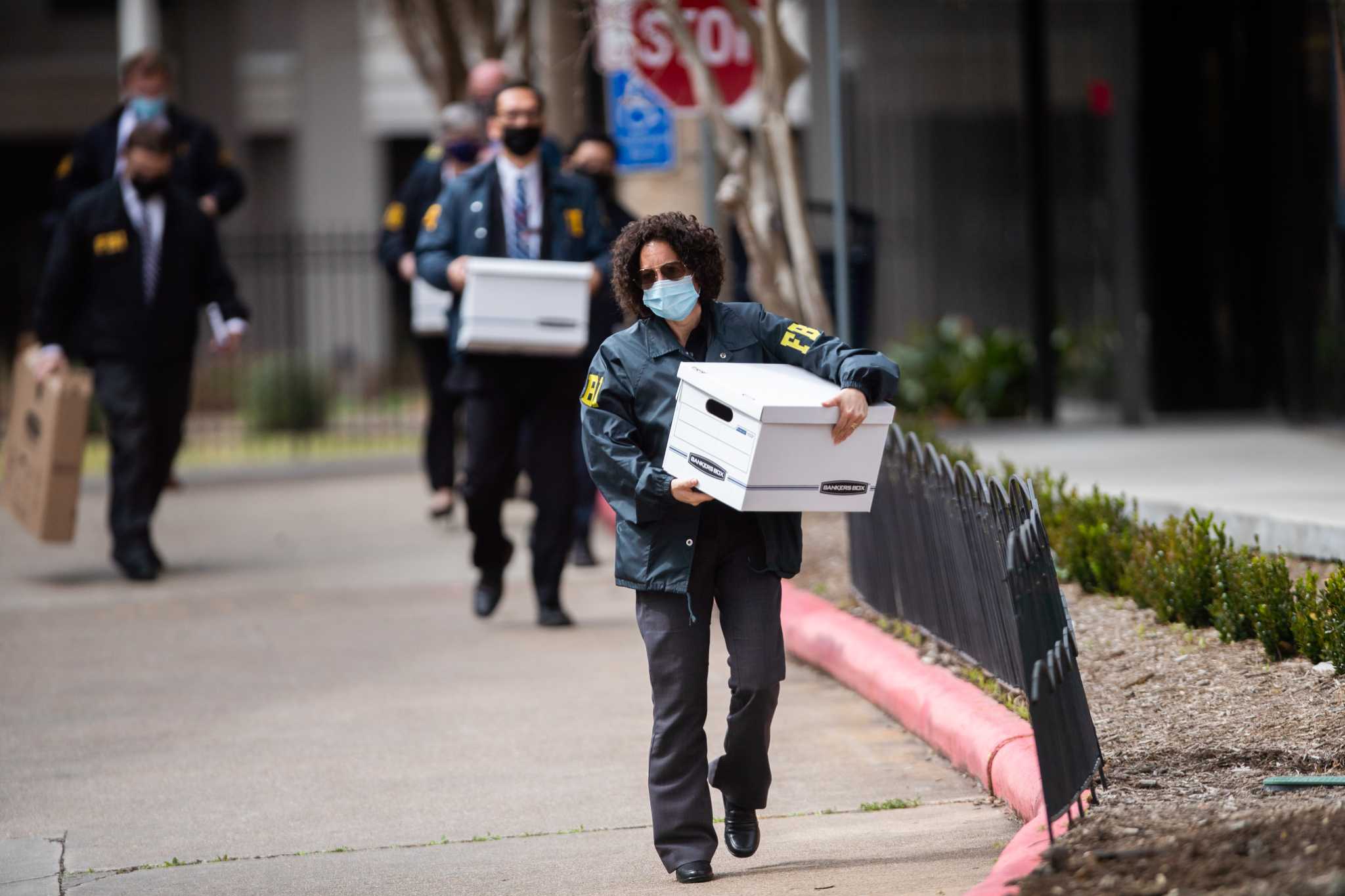 FBI searches Houston Health Department offices amid vendor investigation