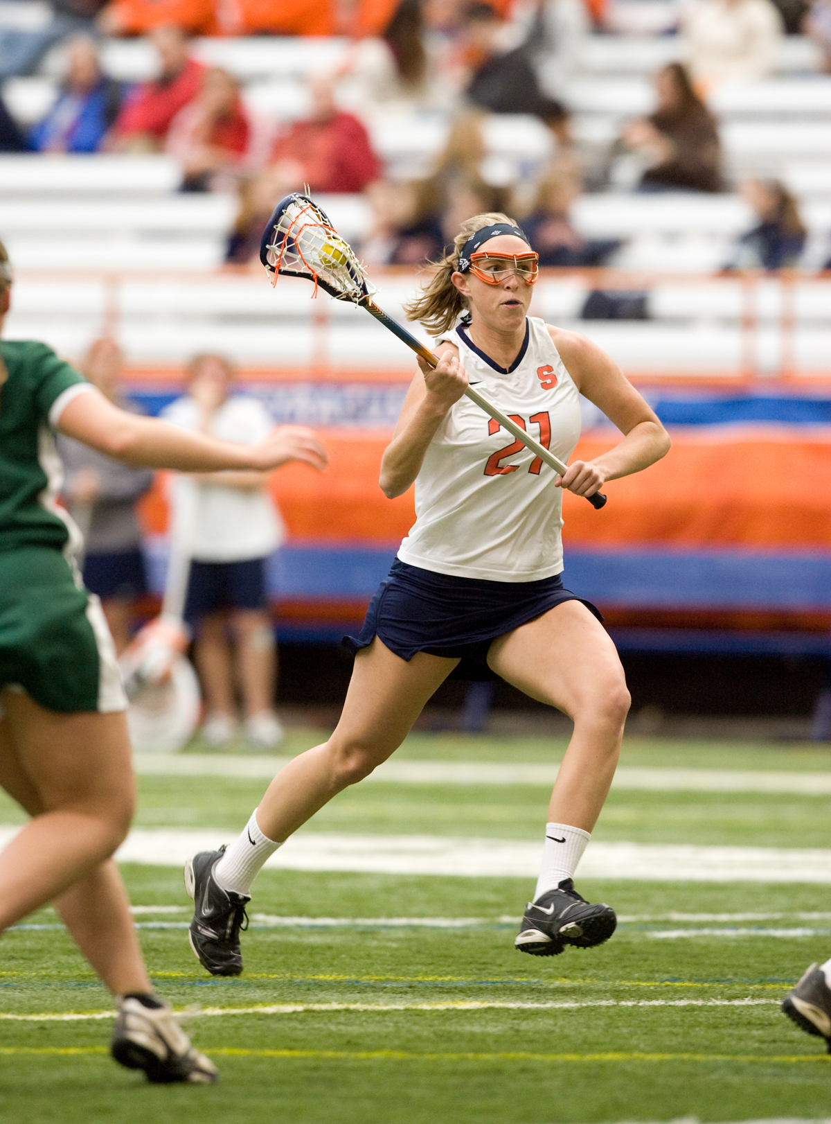 UAlbany's Katie Rowan Thomson to have jersey retired Sunday at Carrier Dome
