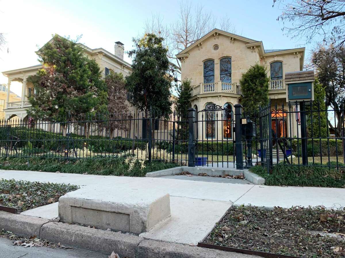 King William, Monte Vista and San Antonio's horse-driven history