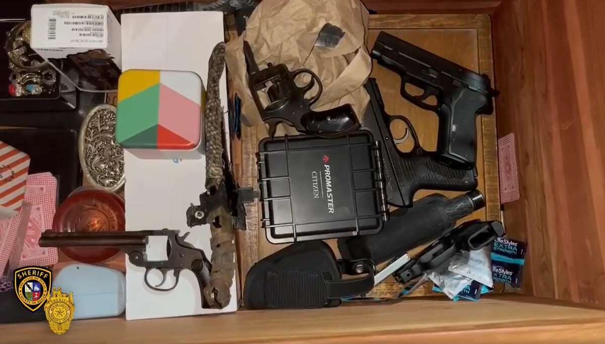 Bexar County deputies bust alleged gambling operation near SAPD training academy