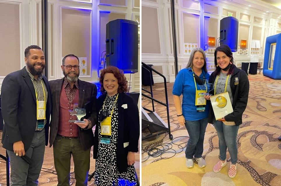 FBISD educators win state theater awards