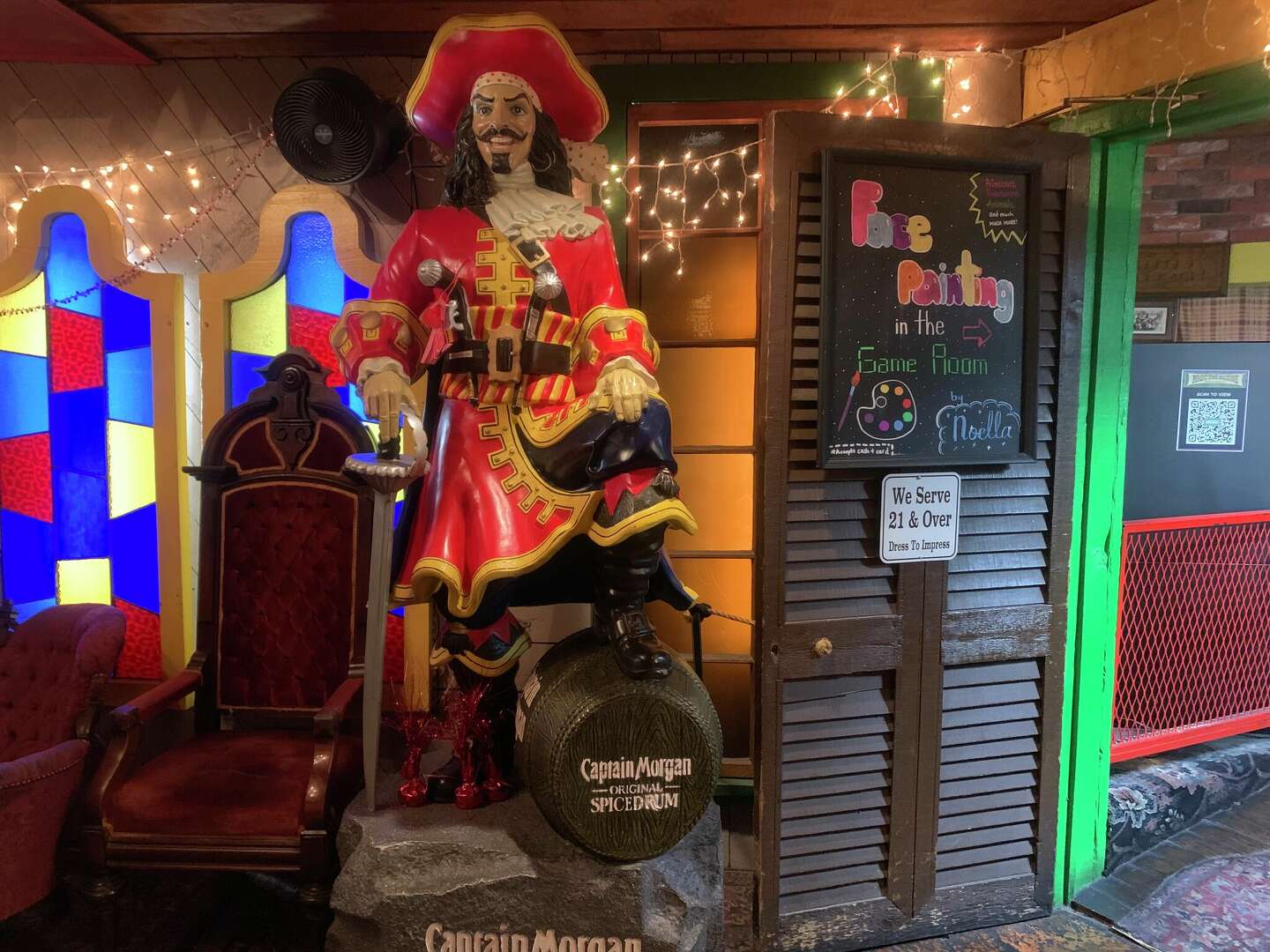 Uncovering the timeless magic of San Antonio's favorite novelty