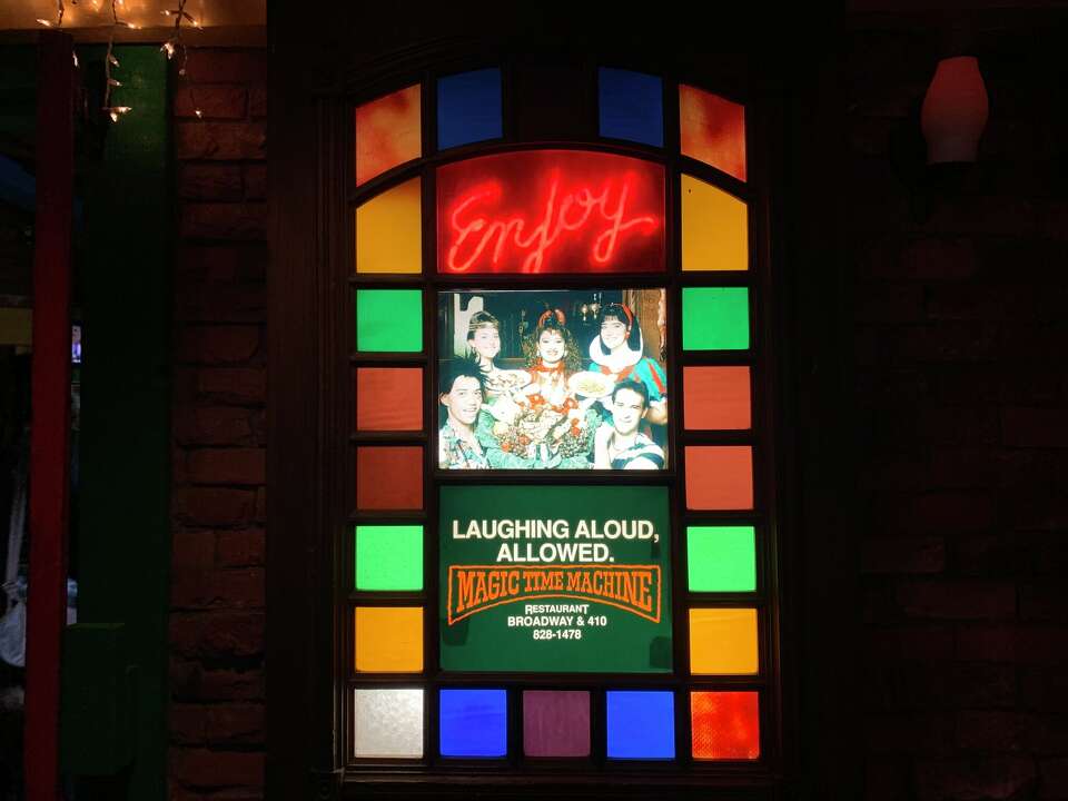 Uncovering the timeless magic of San Antonio's favorite novelty