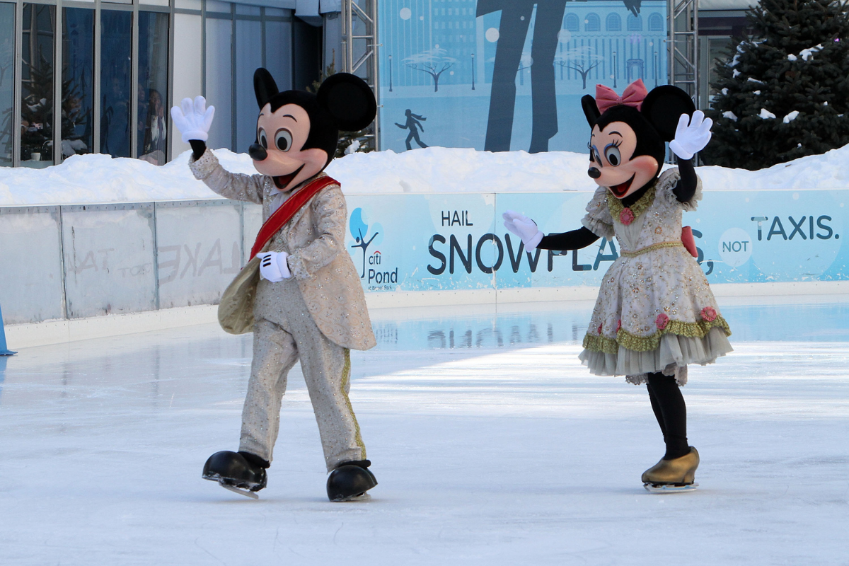 Experience the magic at Disney On Ice Houston this April
