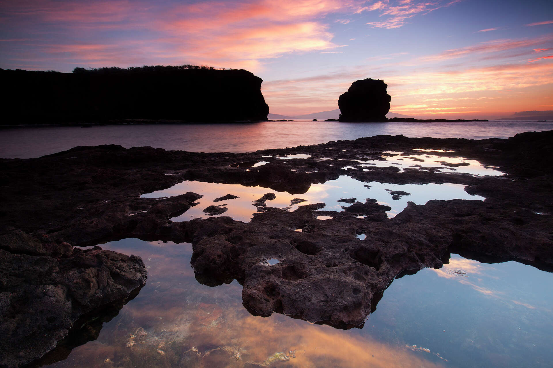 The story of Puupehe, Lanai's most recognizable landmark