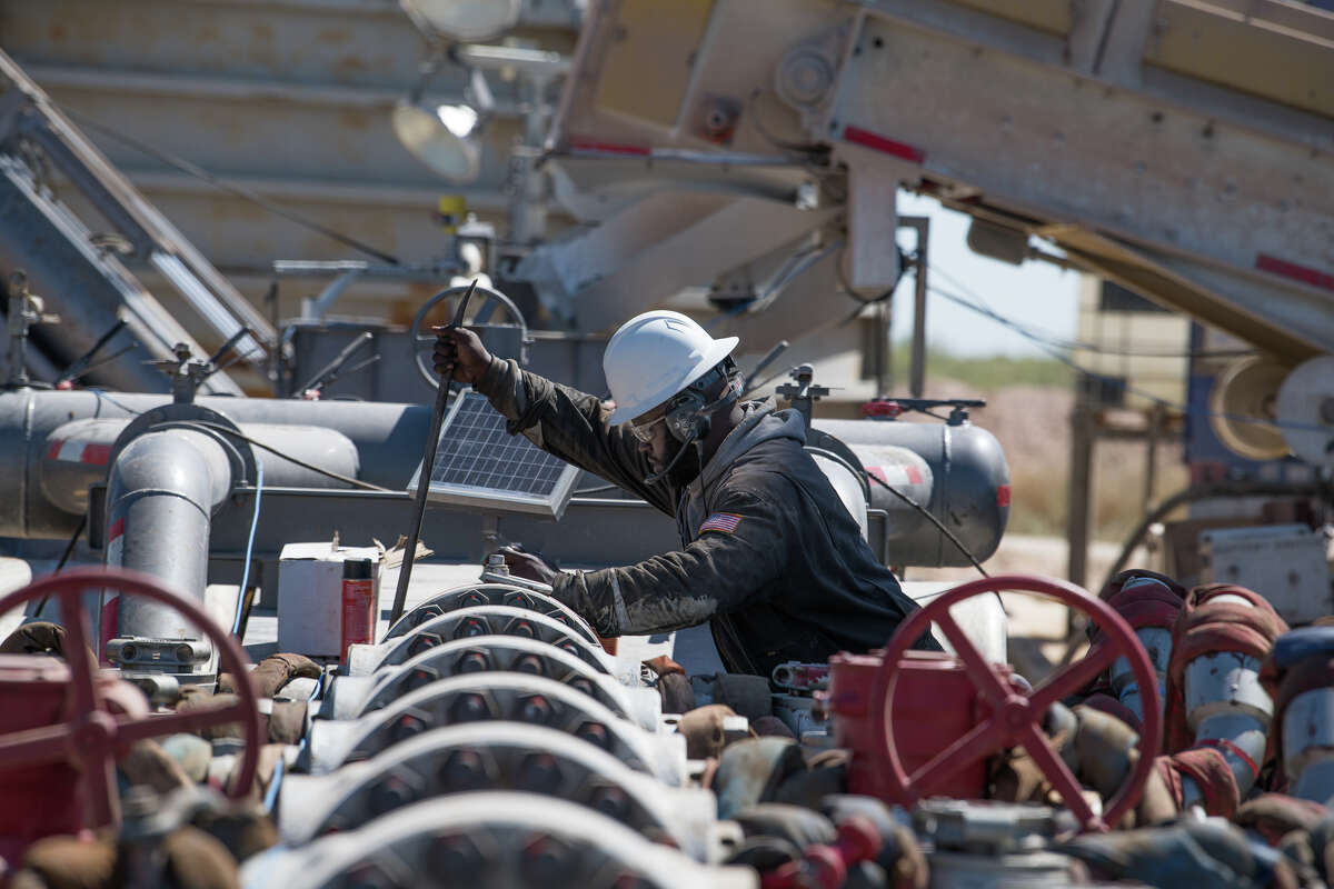 Catalyst Energy unveils new fracturing fleet