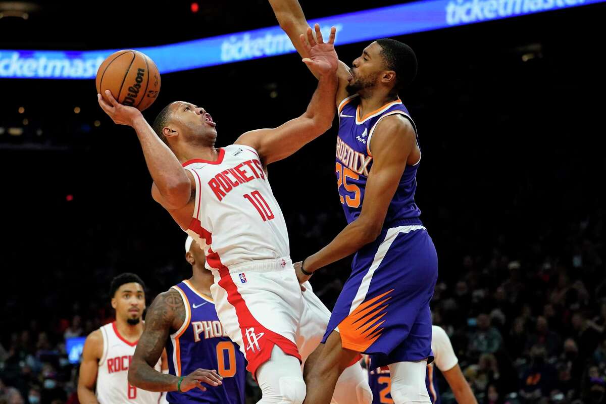 Feb. 16: Suns 124, Rockets 121