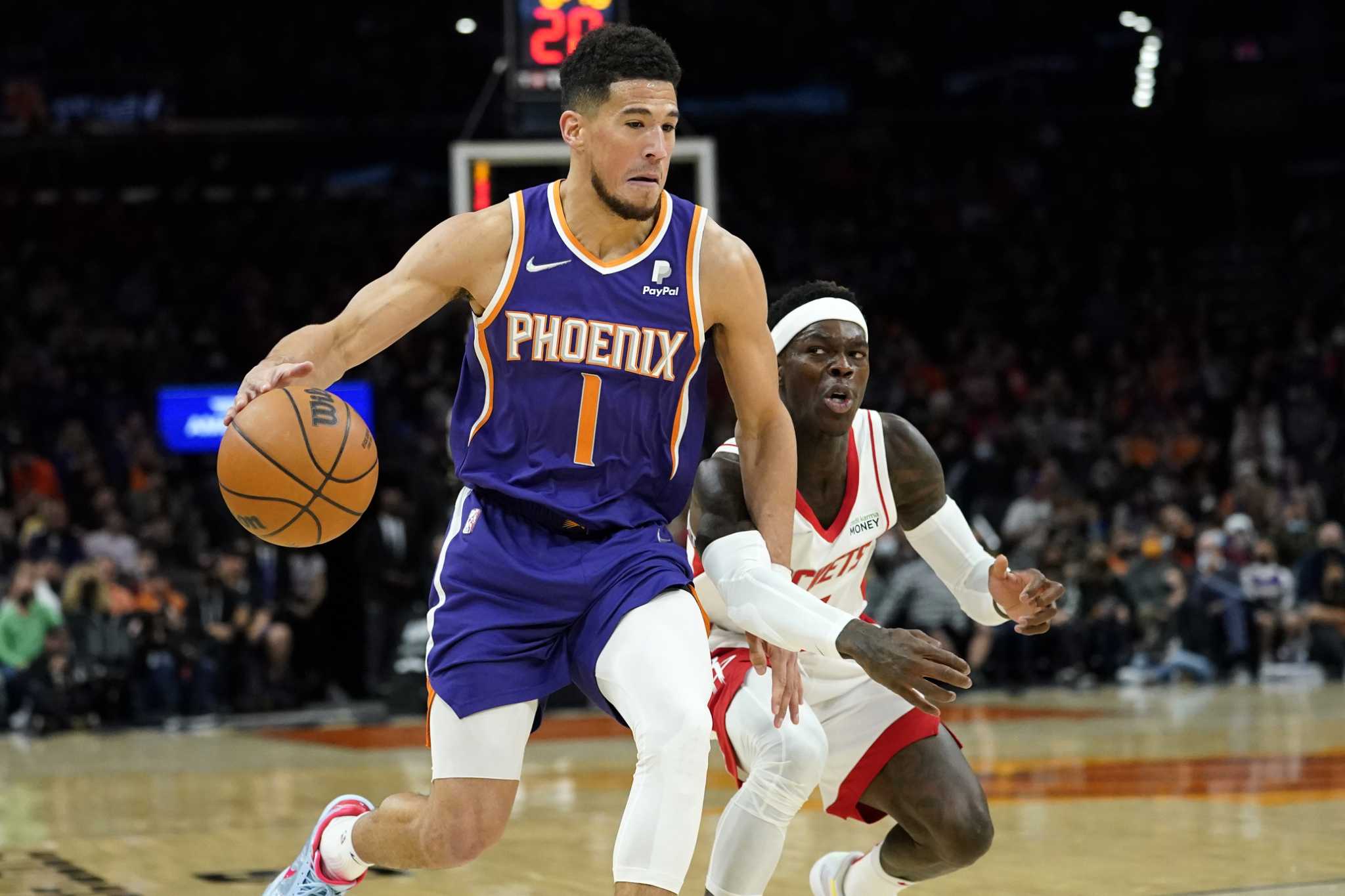 Rockets vs. Suns: Five things to watch