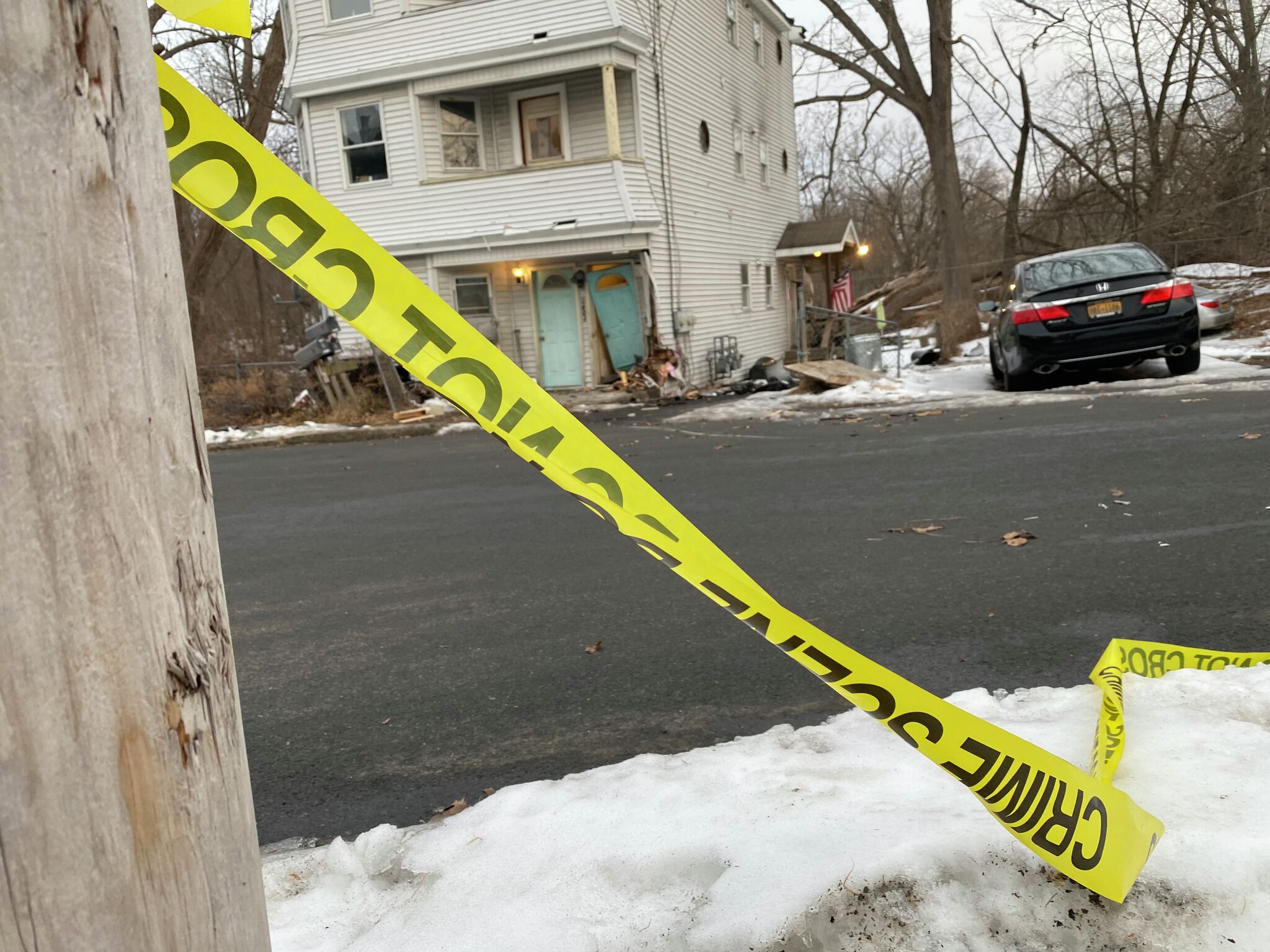 Schenectady shooting victim linked to Columbia County overdose case