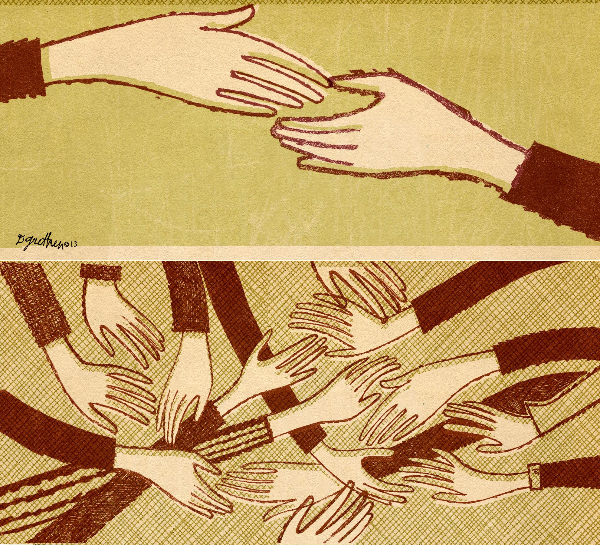 Opinion: Giving Day a chance to come together in CT