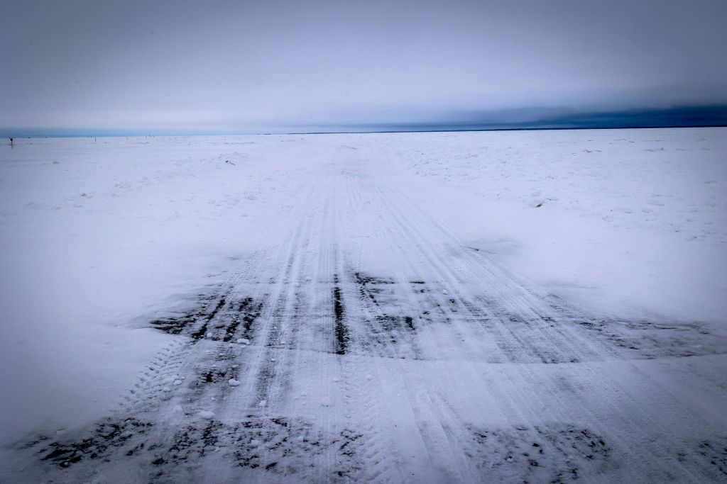 Department of Transportation warns of road conditions during upcoming storm