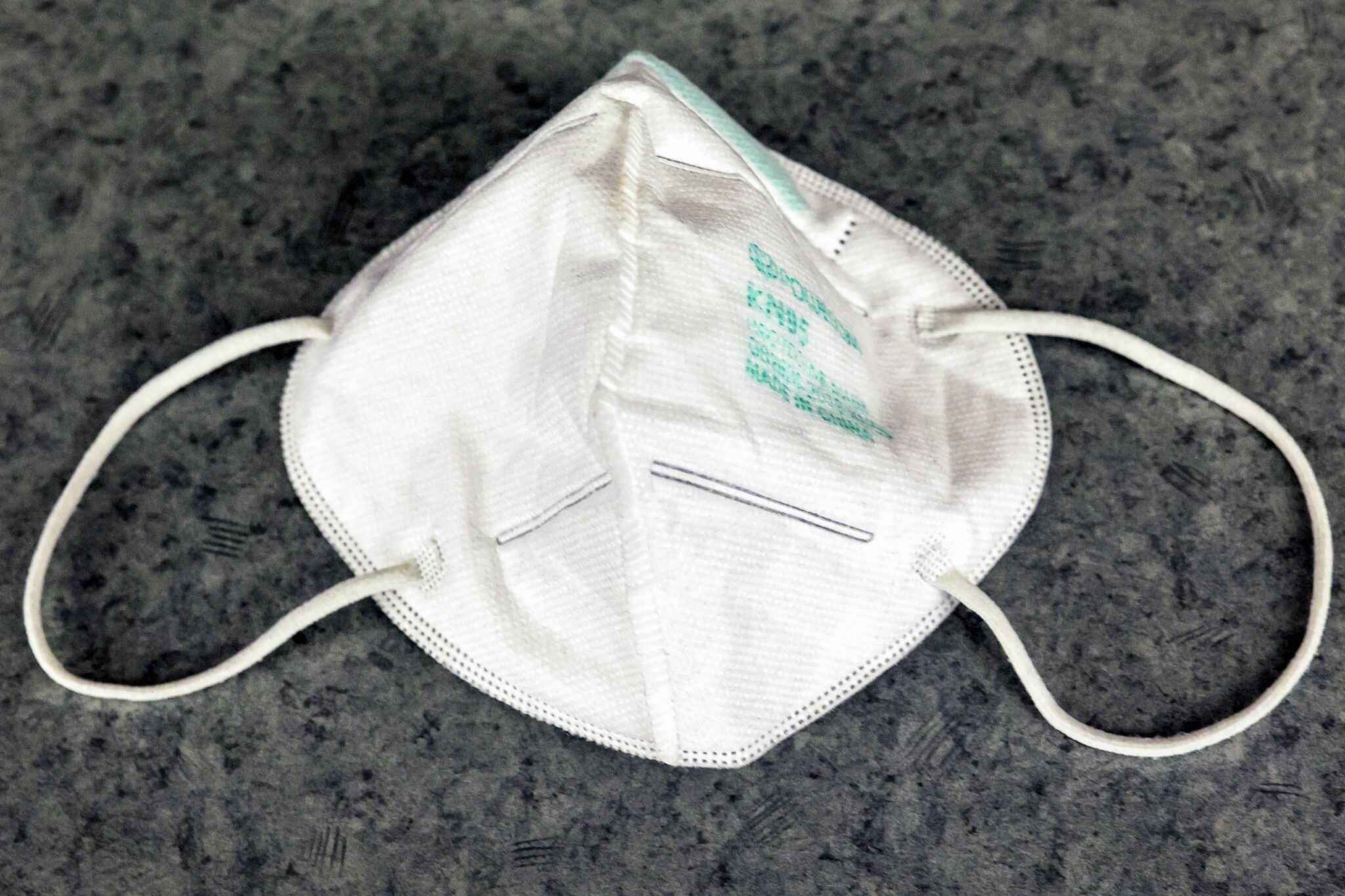 Health department partners with local communities to distribute KN95 masks