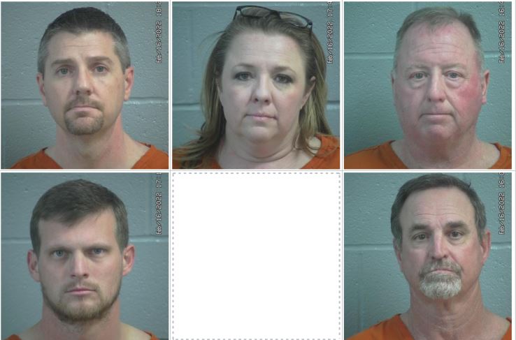Midland Christian administrators released on bond