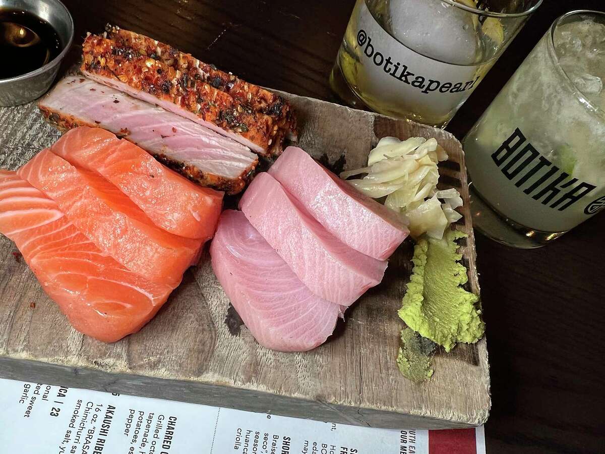 Mike Sutter review: San Antonio Peruvian restaurant Botika a story that ...