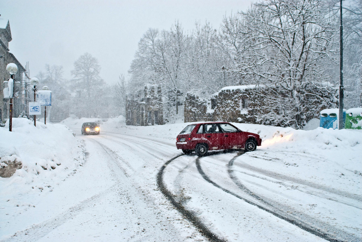 Office of Highway Safety Planning warns of treacherous road conditions ...