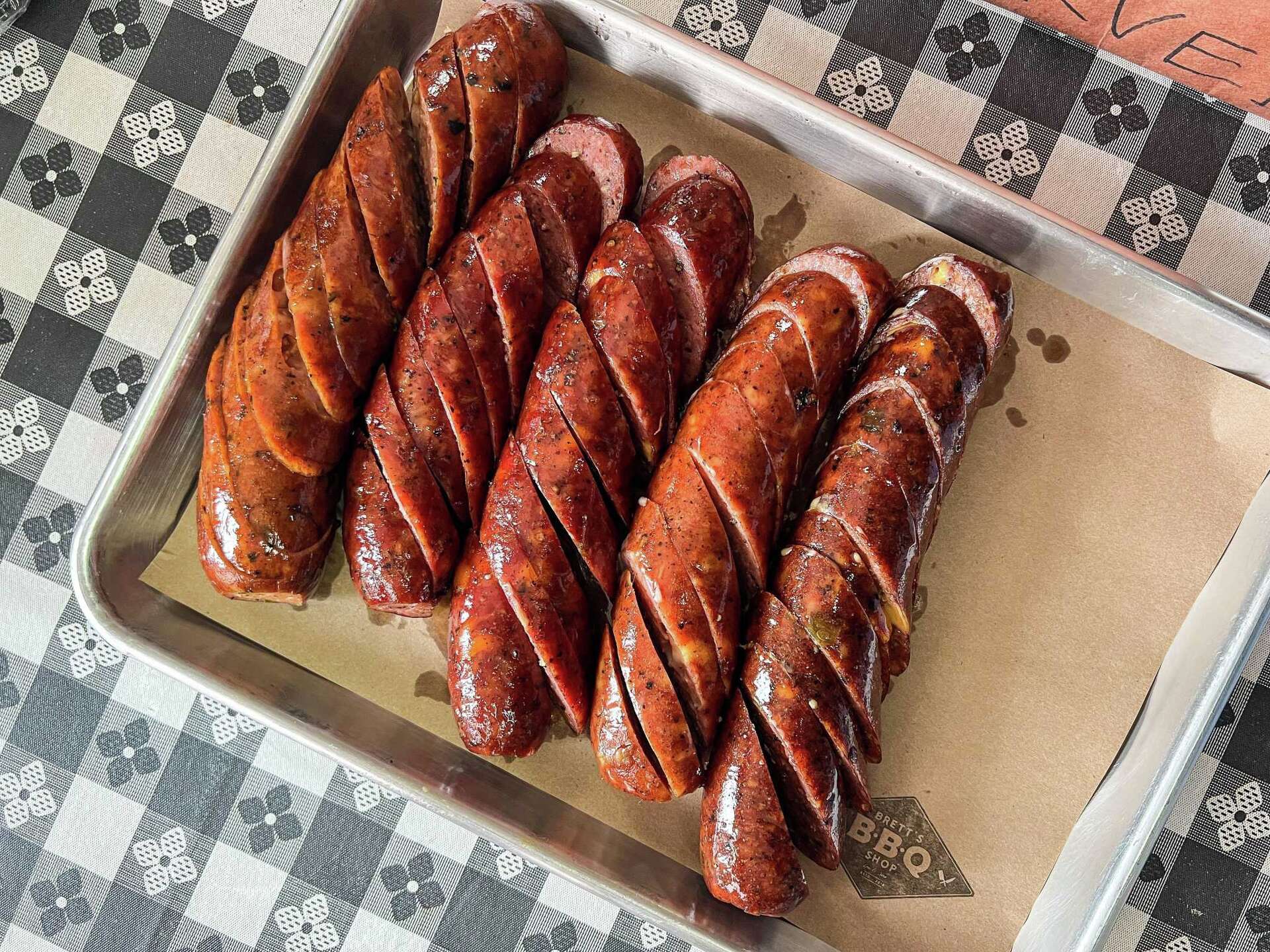 This Houston-area barbecue joint’s wildly inventive sausages push the ...