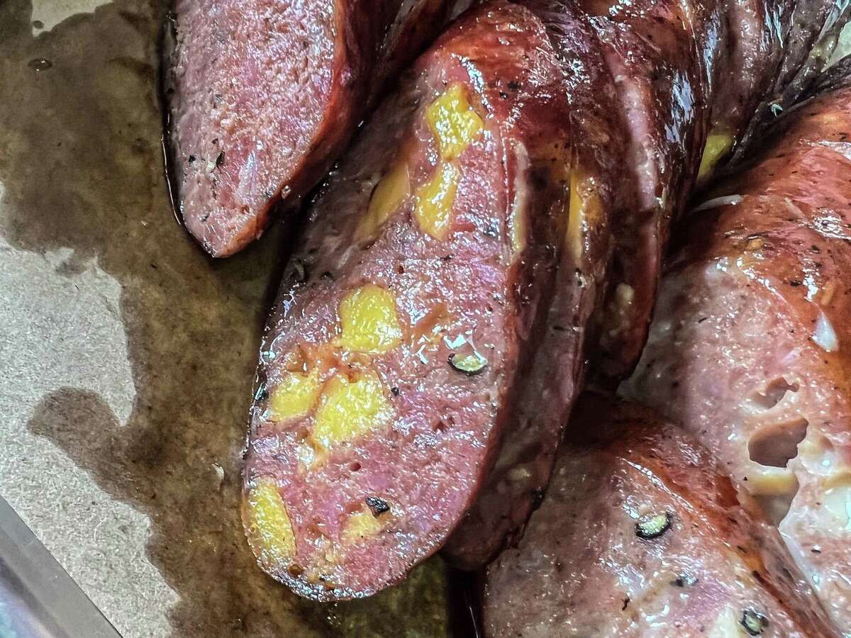 This Houston-area barbecue joint’s wildly inventive sausages push the ...