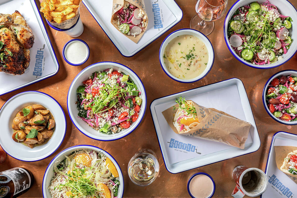San Francisco Greek favorite Souvla expands to Marin County