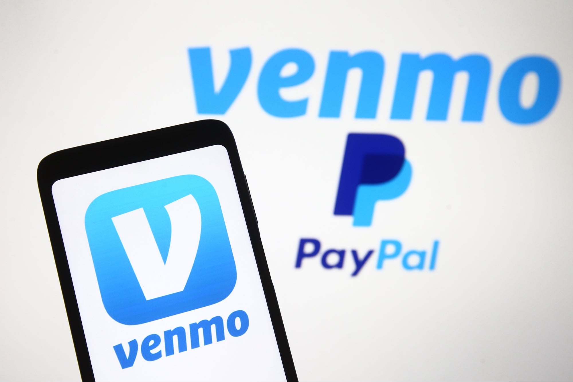 New IRS 1099 Rule for PayPal and Venmo Targets Very Small Businesses ...