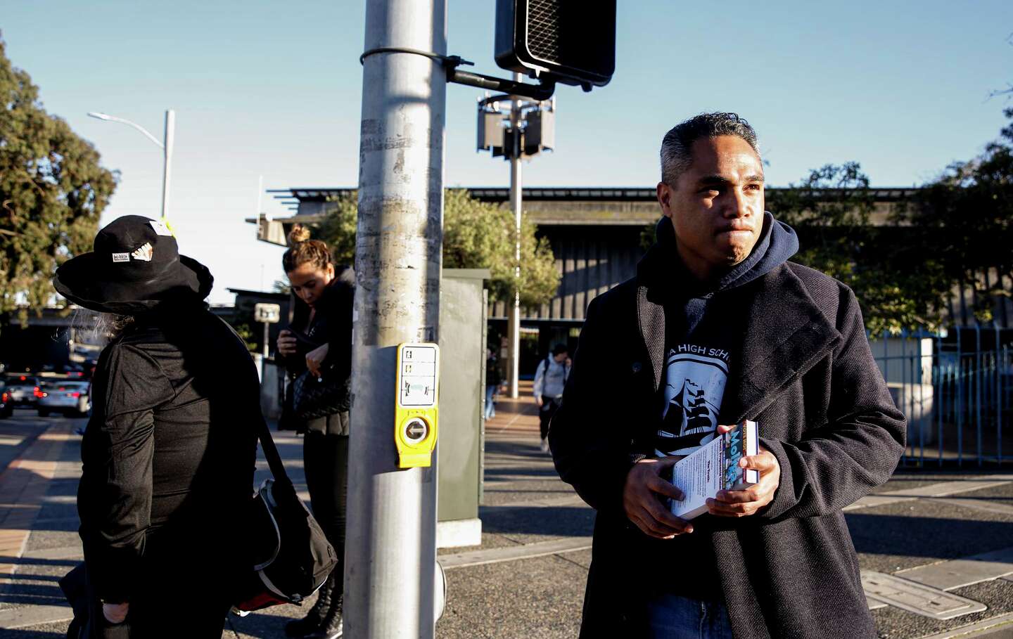 Ousted S.F. school board member Faauuga Moliga abruptly steps down ...