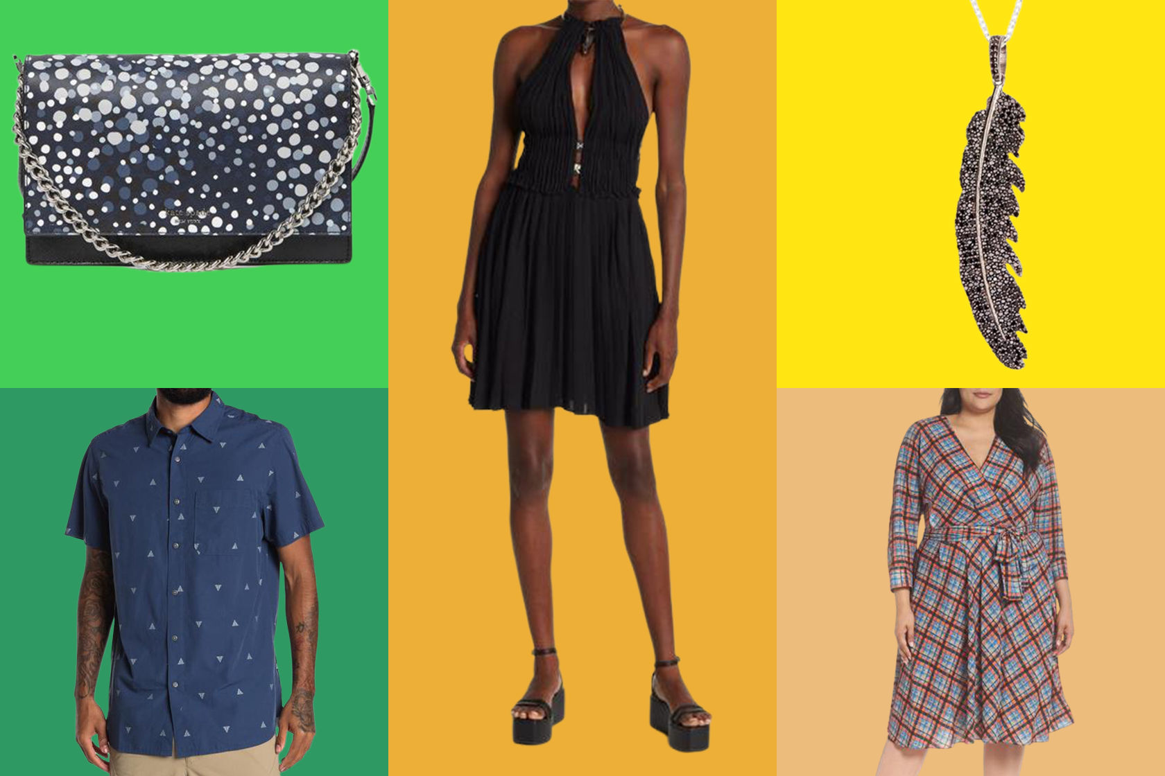 Save up to 90% at Nordstrom Rack’s ‘Clear the Rack’ sale