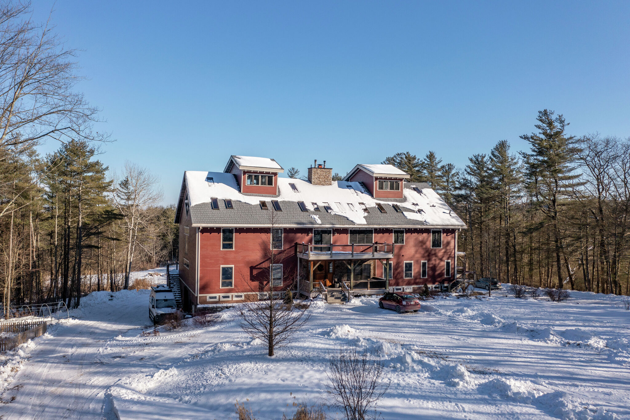 House of the Week: Barn conversion in Rotterdam
