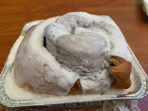 Where to find the best cinnamon rolls in San Antonio