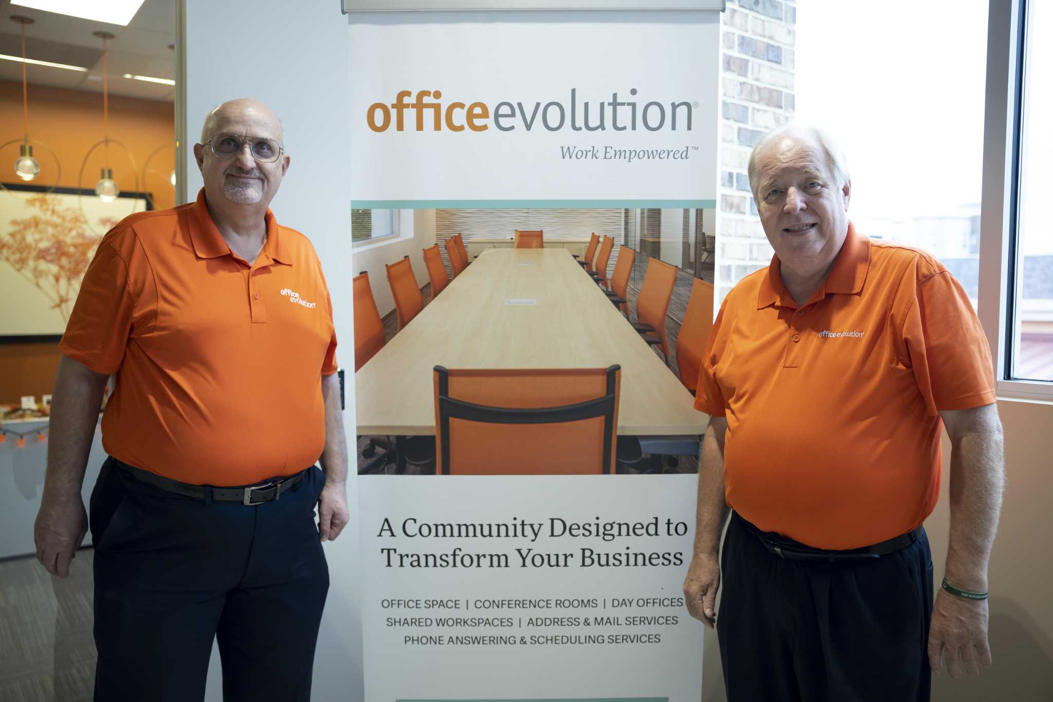 Lingering pandemic highlights need for flexible work spaces