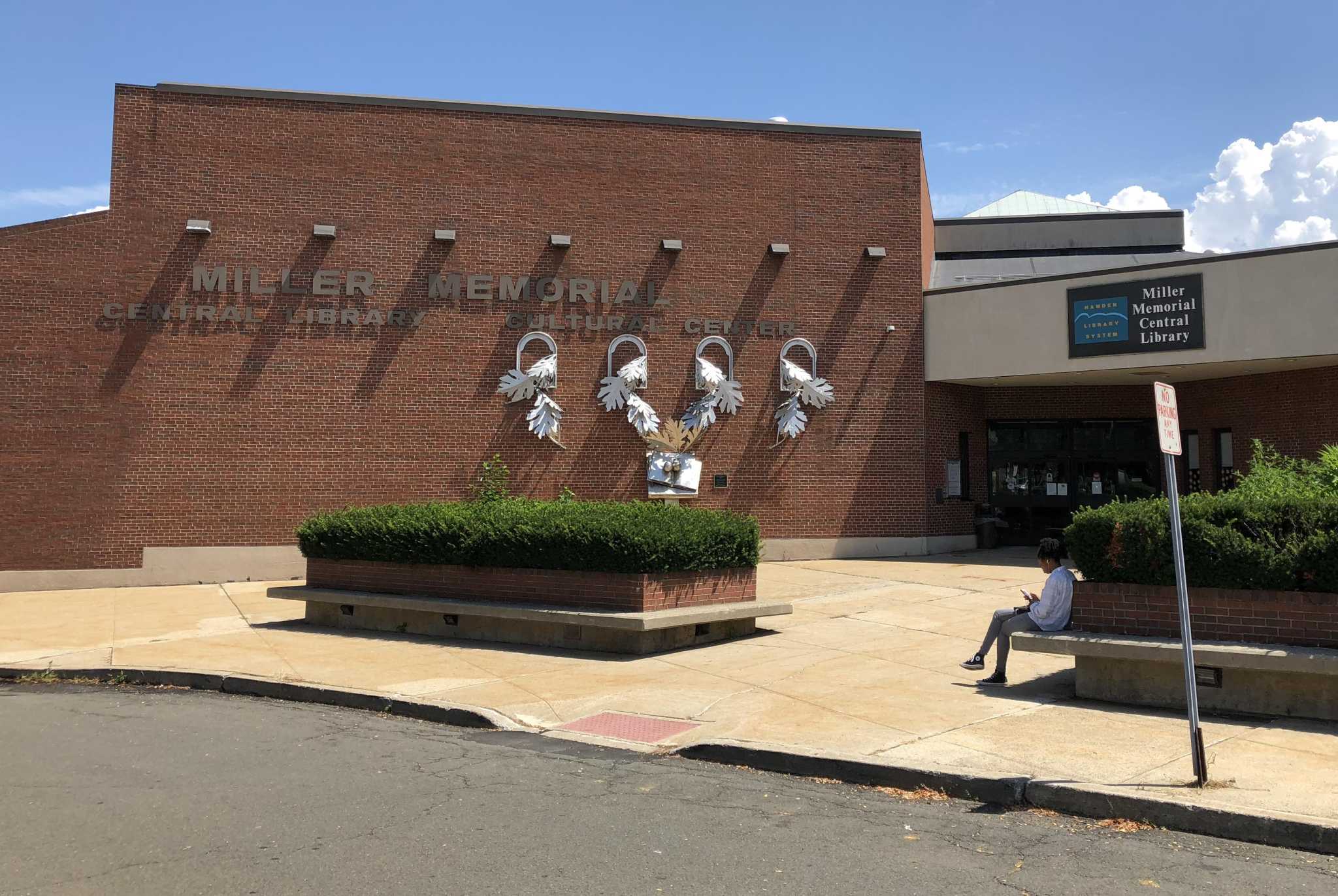 Hamden MLK mural eyed for library, residents’ input sought