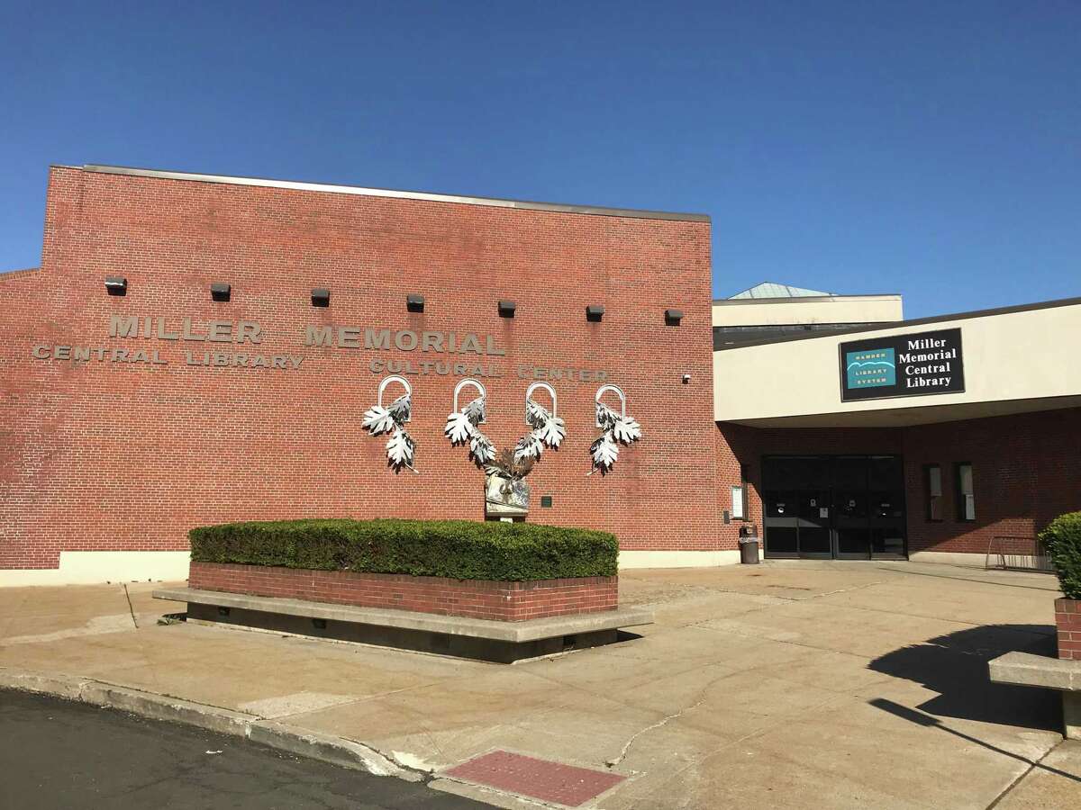 Hamden MLK mural eyed for library, residents’ input sought