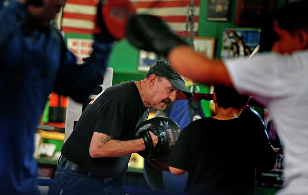 Sam Randazzo’s touch benefits local Golden Gloves boxing tournament