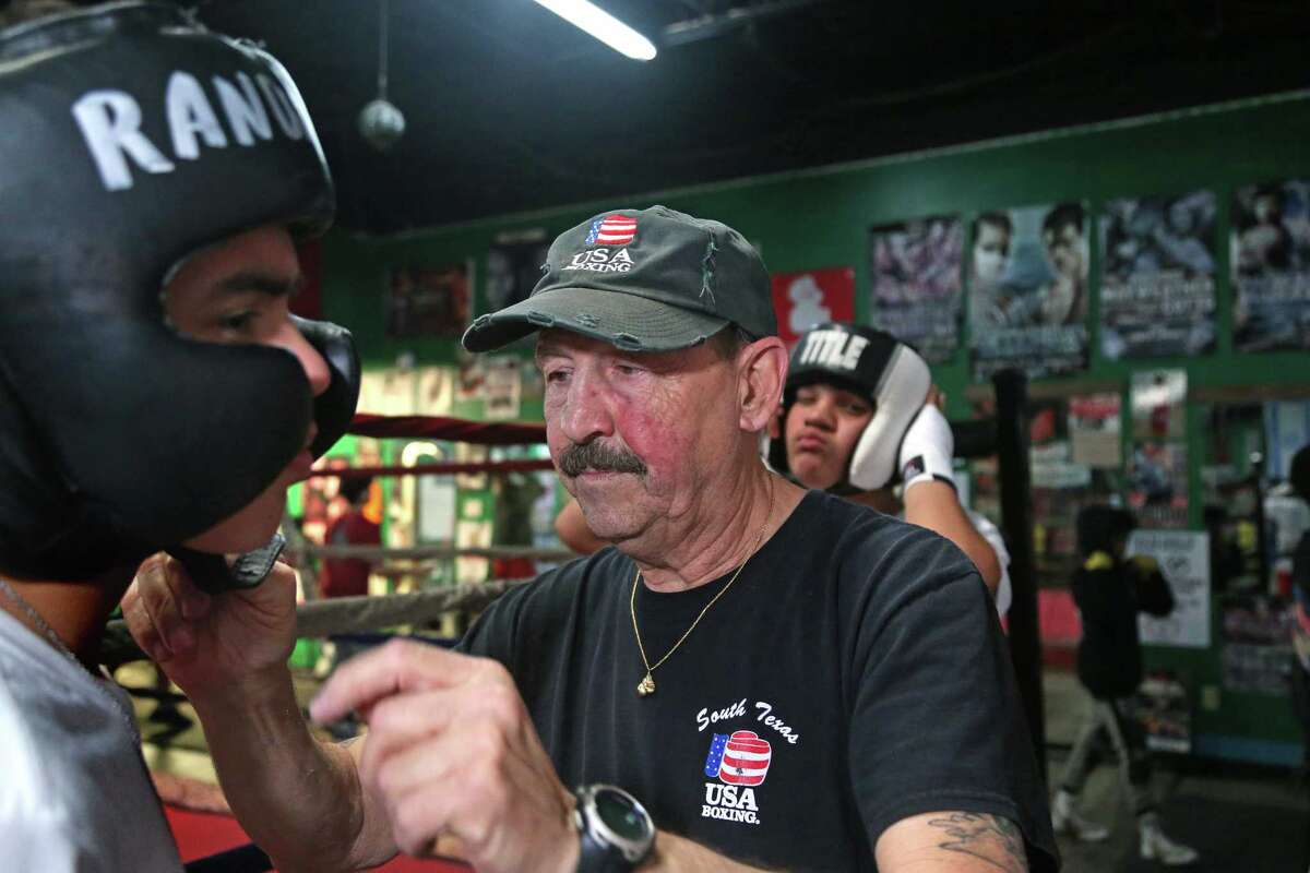 Sam Randazzo’s touch benefits local Golden Gloves boxing tournament