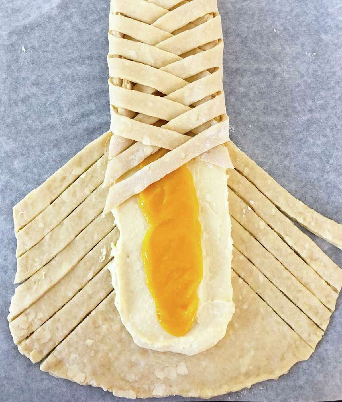 Zesty Danish is well worth the challenge